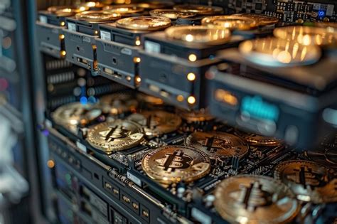 Bitcoin Mining Rigs Images Free Download On Freepik