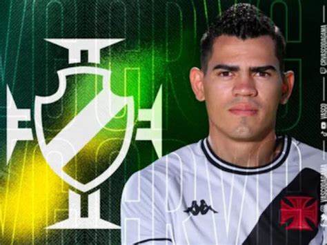 Vídeo Conheça Jadson O Novo Reforço Do Vasco Para A Zaga Onefootball