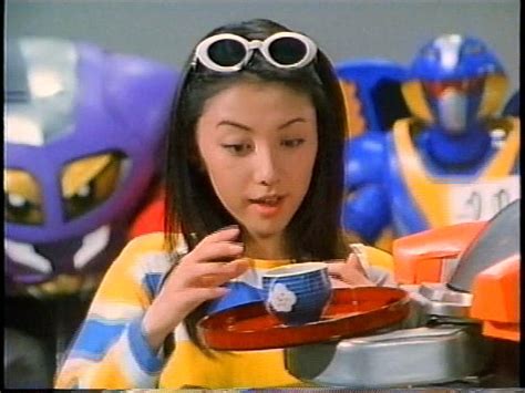 ビーロボカブタック 第16話 お団子好きでキュートな中野美樹巡査 国分佐智子さんを応援し、夜の連ドラのヒロインに！