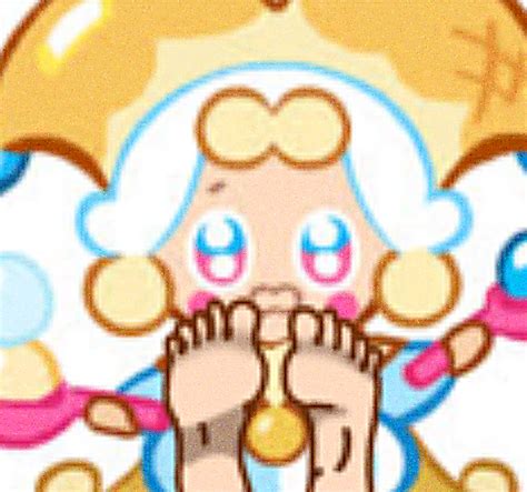 Ice Juggler Cookie 😏😏