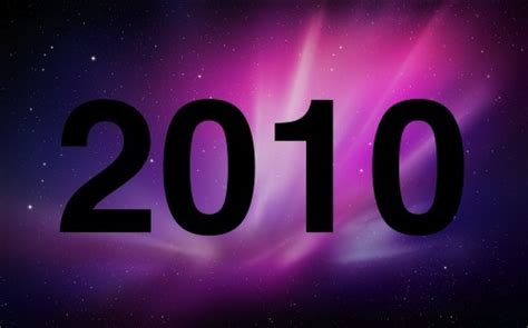 El 2010 De Apple Las Predicciones De Samuel Campos