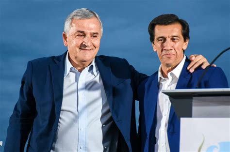 El Mensaje De Despedida De Gerardo Morales En Redes Sociales