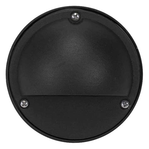 Led Deck Light Cast Aluminum Half Moon 12 Volt C2c Lights