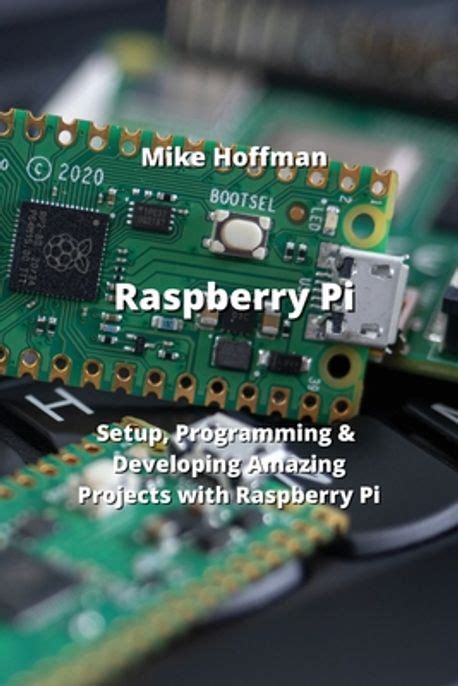 Raspberry Pi Hoffman Mike 교보문고