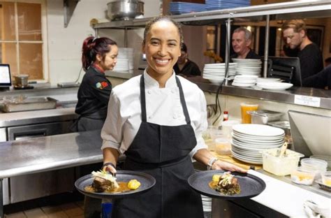Cameroonian Cuisine From Andy Allo Pops Up At Deux Bistro La Weekly