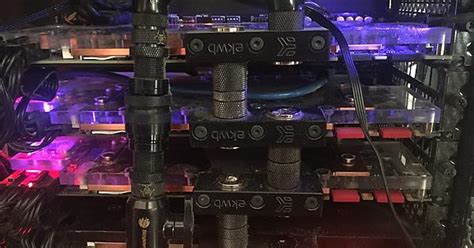 Watercooled Mining Album On Imgur