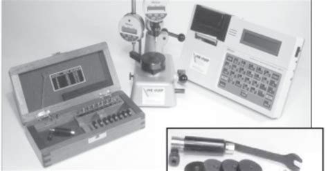 Split Ball Gages For Die Diameters And Ovality Measuring Expometals