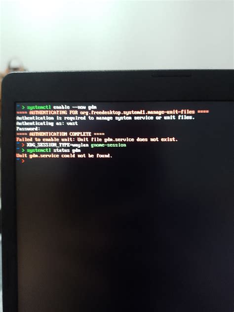 Manjaro Inicia No Terminal Sem Interface Linux Diolinux Plus