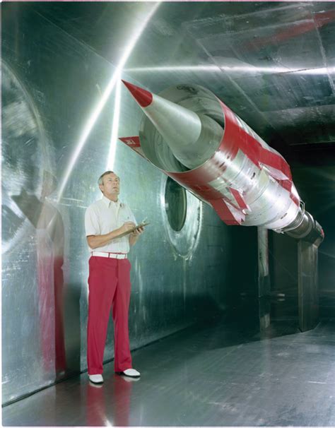 SCR INLET IN THE 10X10 FOOT WIND TUNNEL TEST SECTION AND CONTROL ROOM NARA DVIDS Public