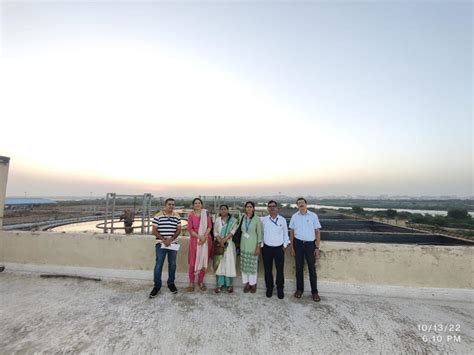 Board Visit To Gujrat In Oct 2022 Goa State Pollution Control Board