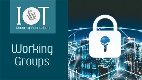 Iotsf Smart Built Environment Meeting June 2025 Iot Security Foundation