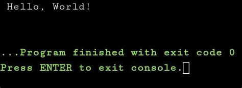 НА ЯЗЫКЕ ПИТОН БЕЗ ЦИКЛОВ Напишите программу которая выводит на экран текст Hello World