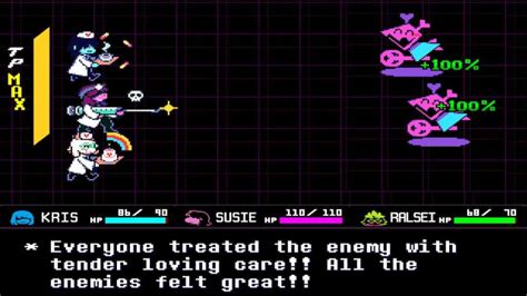 What Systems Is Deltarune Chapter 2 On Pro Game Guides