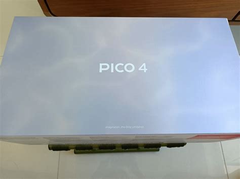 Pico 4 Casing Only Video Gaming Gaming Accessories Cases And Covers On Carousell