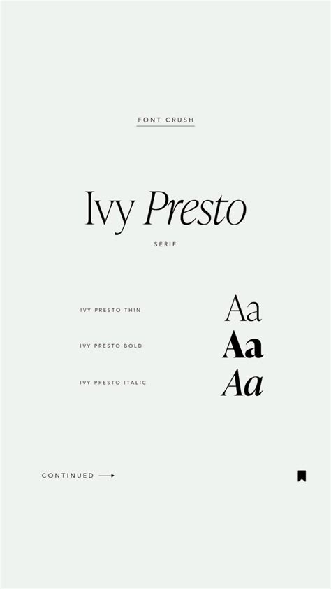 3 Tips For Choosing Brand Fonts Free Font Pairings Artofit
