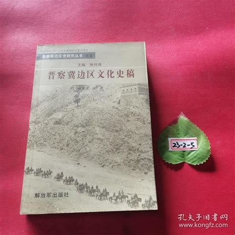 晋察冀边区文化史稿 张志永张勇 编著 孔夫子旧书网
