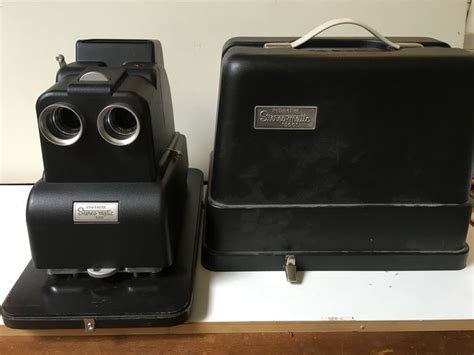 View Master Stereo Matic 500 50s Catawiki