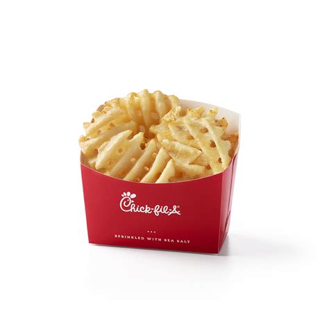 Small Chick Fil A Waffle Potato Fries® Chick Fil A Canada