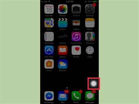 how to use an iphone with a broken home button 11 steps