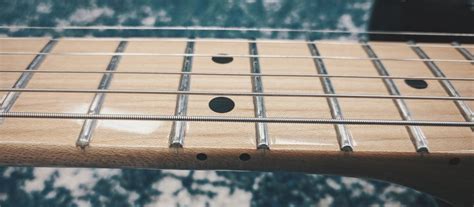 Guitar Action The Complete Guide To String Height And Action Adjustments
