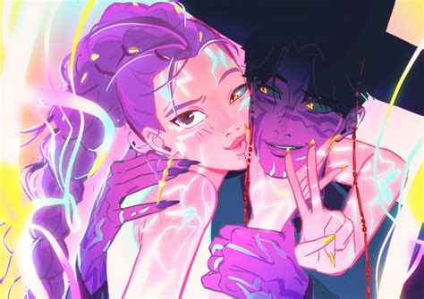 Kpop Demon Hunters Jinu Beautiful Fan Art