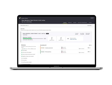 Ey Mobility Pathway Global Workforce Management Tool Ey Global
