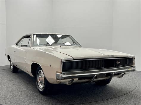 1968 Dodge Charger R T 440 For Sale
