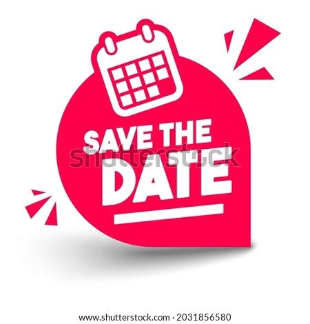 Save The Date Calendar Clipart Free Download On Clipartmag