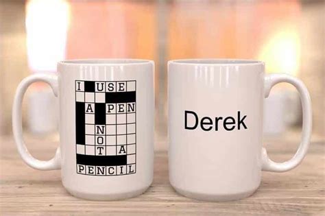 Crossword Puzzle Lover T Ideas Unique Ter