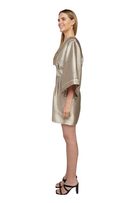Sass And Bide Plunge Mini Dress All The Dresses