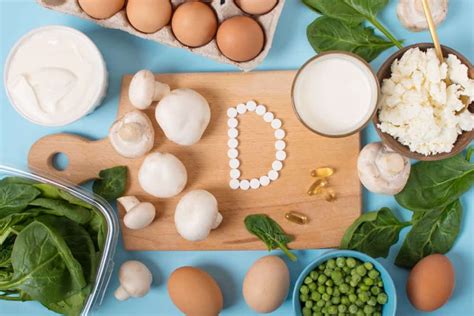 Healthy Sources Of Vitamin D3 Boost Your Vitamin D3 Intake With These