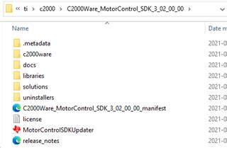 LAUNCHXL F280049C Evaluation Code Example For Instaspin And The