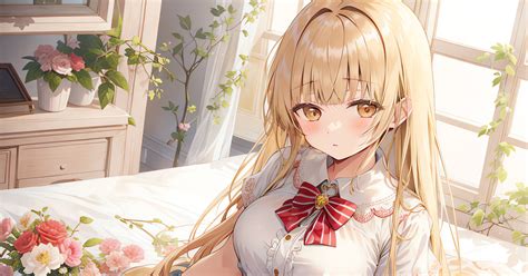 Aiイラスト 椎名真昼 れんのイラスト Pixiv