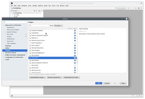 Intellij Spring Initializr不可用 那些遇到过的问题