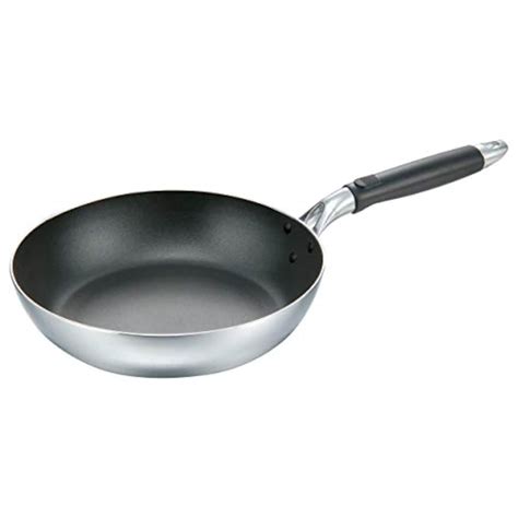 エムテートリマツmt Torimatsuのエムテートリマツ Mti フライパン ミラー仕上 24cm Ih対応 ナバロンハードコート