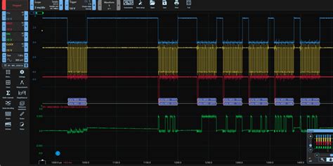 Ad5592r Adc Sequence Conversion Dropping Conversion Results Qanda