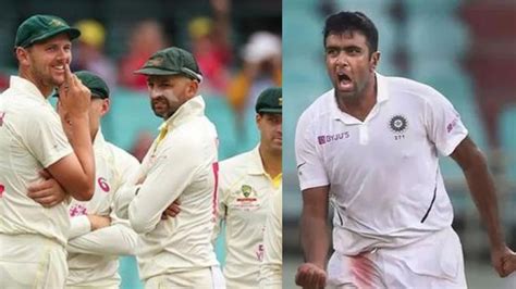 Ind Vs Aus कांगारूंसाठी आश्विन नाम ही काफी है अशी कामगिरी करणारा