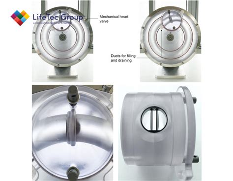 Marioheart Novel In Vitro Flow Model For Testing Heart Valve Prostheses And Anticoagulant