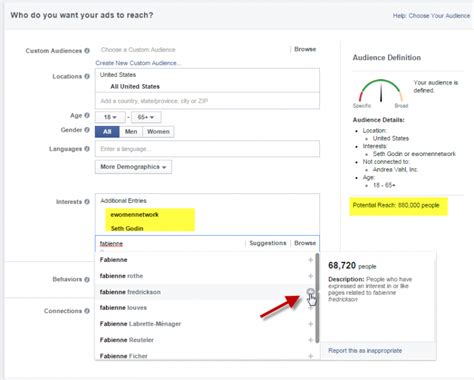 How To Use Facebook Graph Search And Audience Insights To Find Your