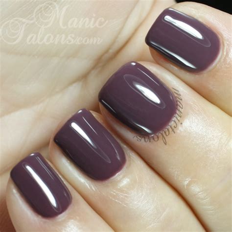 Manic Talons Nail Design Sultry Darks From Madam Glam