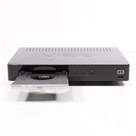 Vizio Vbr120 Blu Ray Disc Player