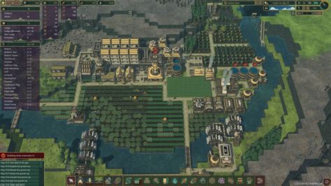 Such A Pretty Game R Timberborn