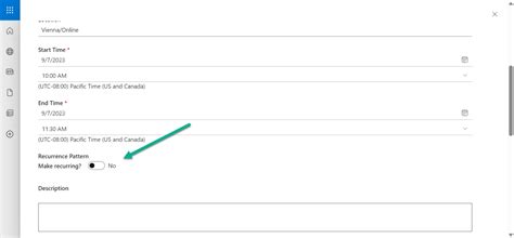 How To Create Recurring Events In Sharepoint