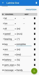 GitHub Uatschitchun Latrine Live Locus Map GPS Live Tracking Server Script