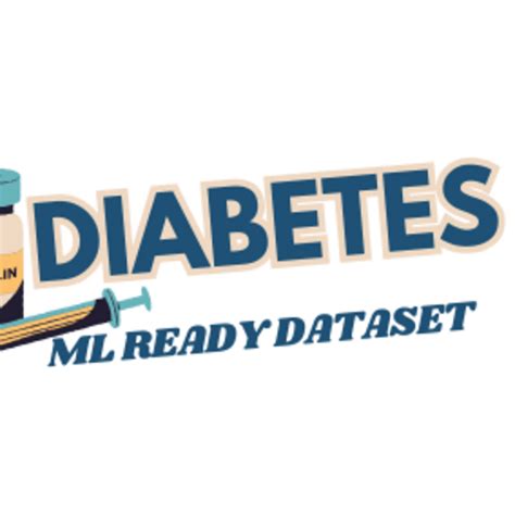 Ml Ready Diabetes Dataset Kaggle