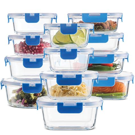 Top 10 Freezer And Oven Safe Meal Prep Containers Home Previews