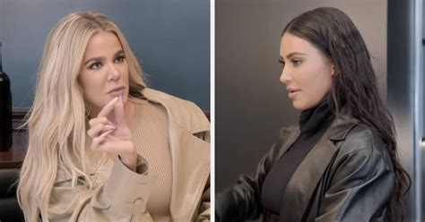 Kim Kardashian Had The Vagina Part” Of Her Skims Bodysuit Widened After Khloé Kardashian