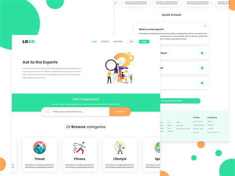Ask Question And Answer Website Ui Concept By Shomitro Kg 🇧🇩 On Dribbble