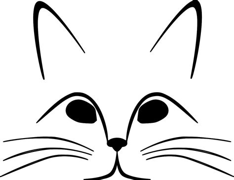 Svg Fauna Face Stripes Nature Free Svg Image And Icon Svg Silh