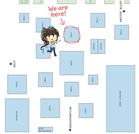 Anime Central 2023 Event Information Sekai Project